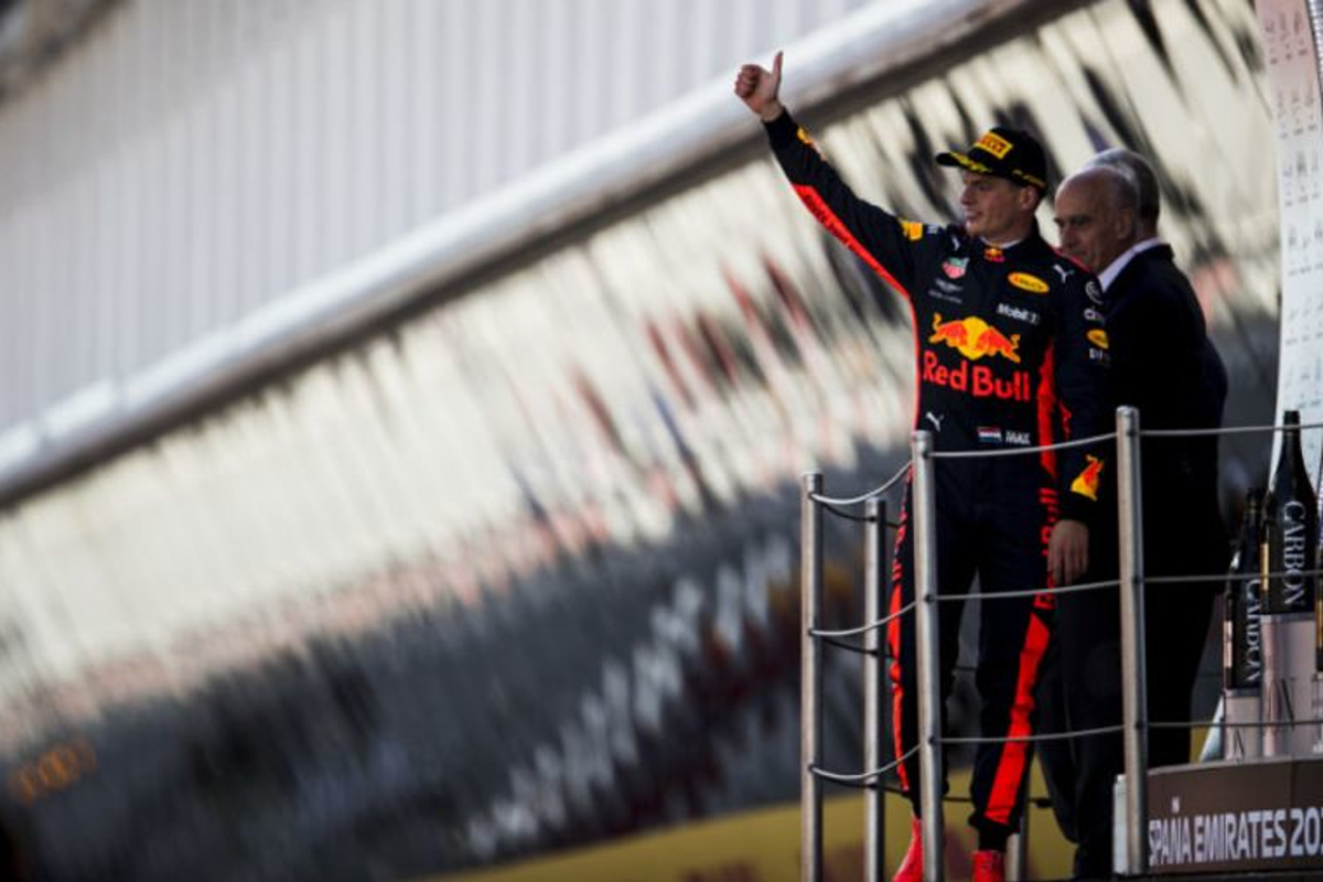 Max Verstappen bedankt Nederlandse fans voor support - GPFans.com