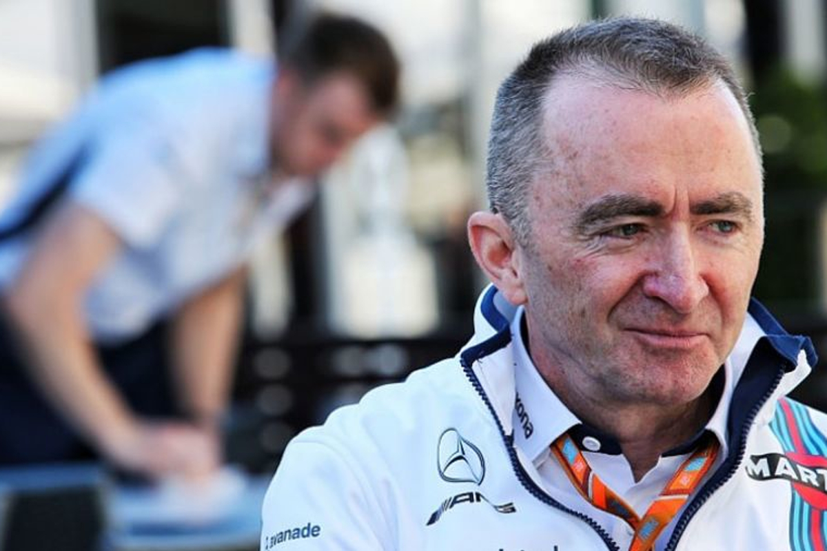 Williams line-up is 'an investment, not a gamble' - GPFans.com