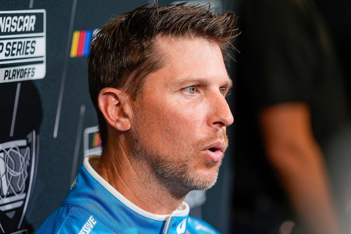 NASCAR Today: Denny Hamlin makes bold declaration as Dale Earnhardt Jr ...