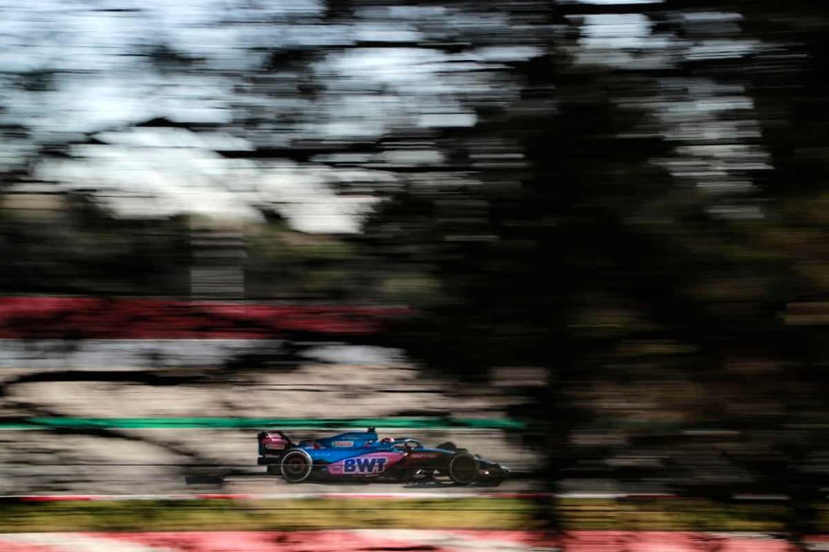 F1 pre-season testing - LIVE BLOG - GPFans.com