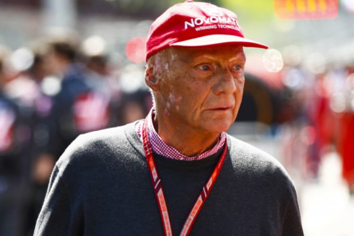 Niki Lauda laat van zich horen: "Ik zal snel terug zijn" - GPFans.com