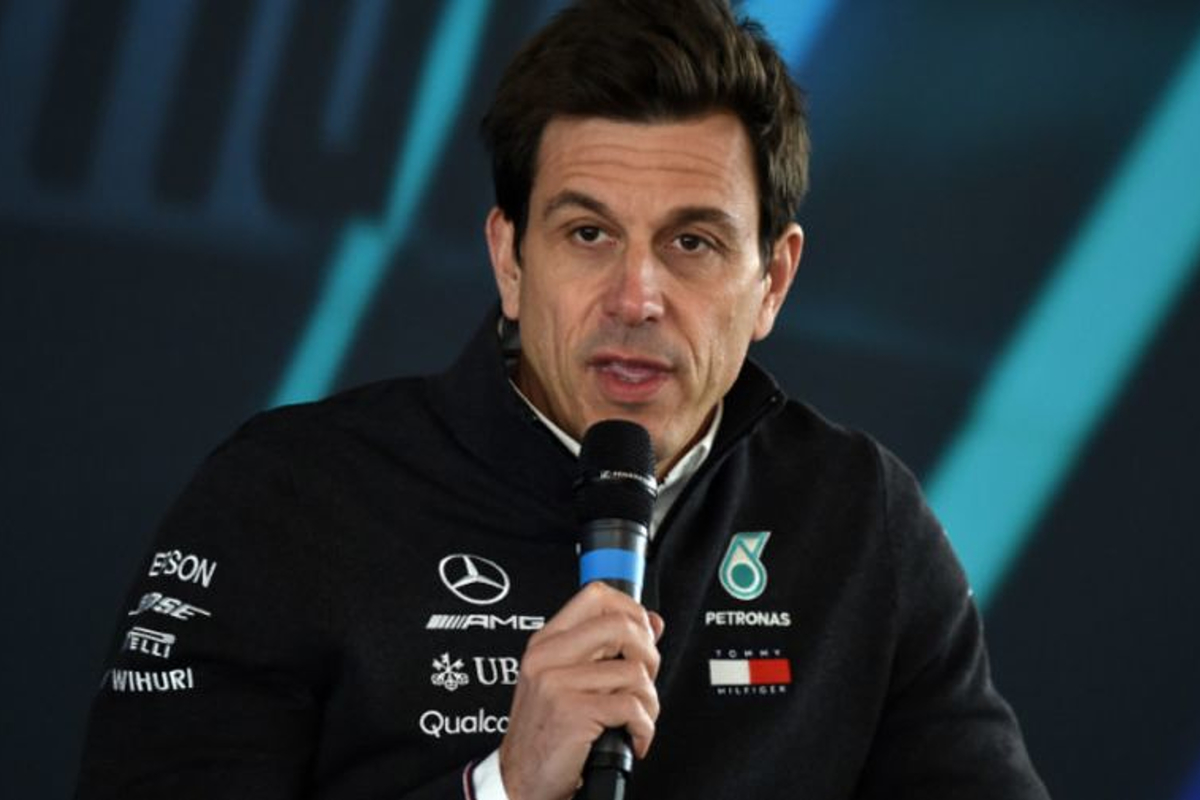 Wolff: Wolff: