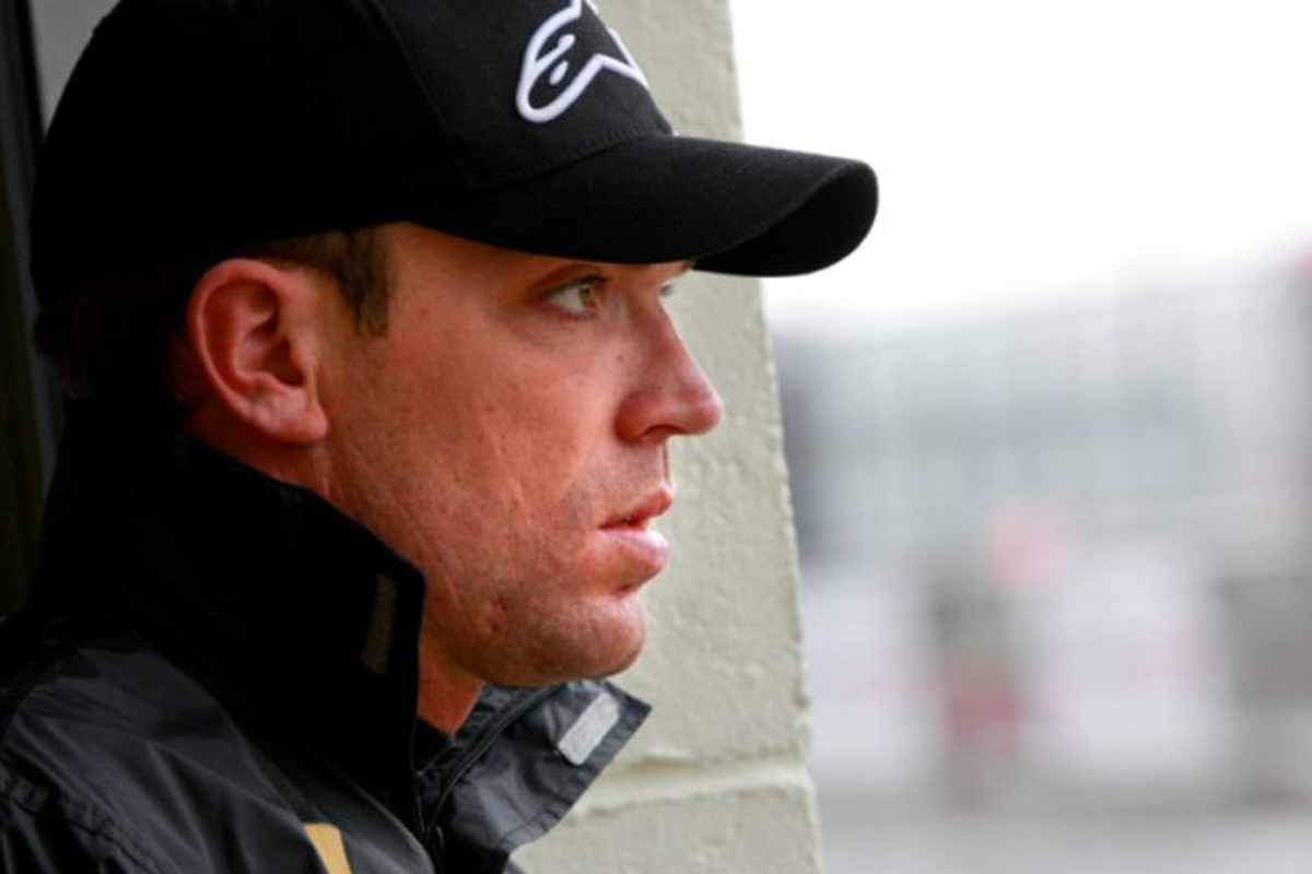 Doornbos: "Verschil tussen Red Bull en Mercedes hoogstens paar tienden ...