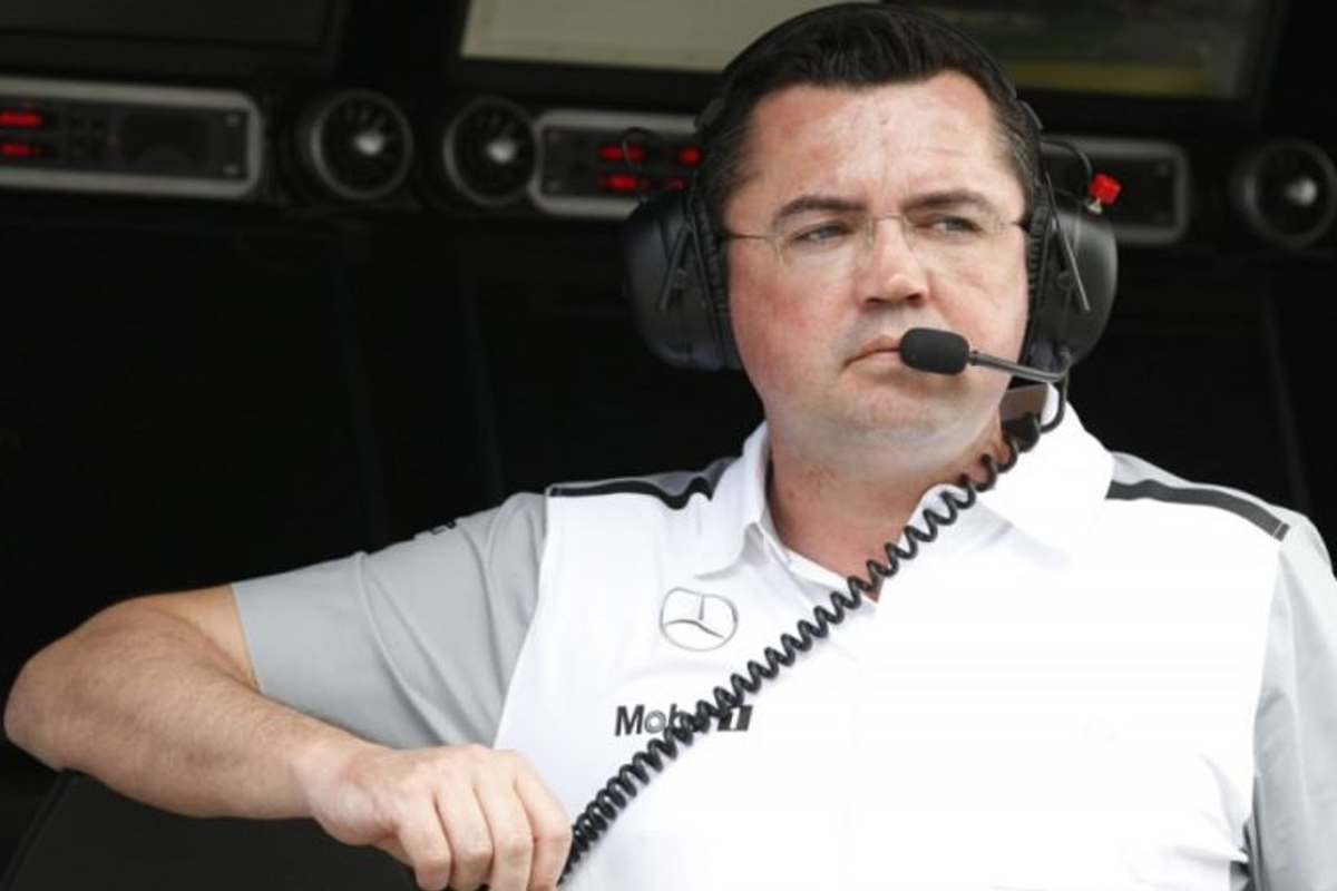 Eric Boullier: 'We moeten niet té enthousiast doen' - GPFans.com