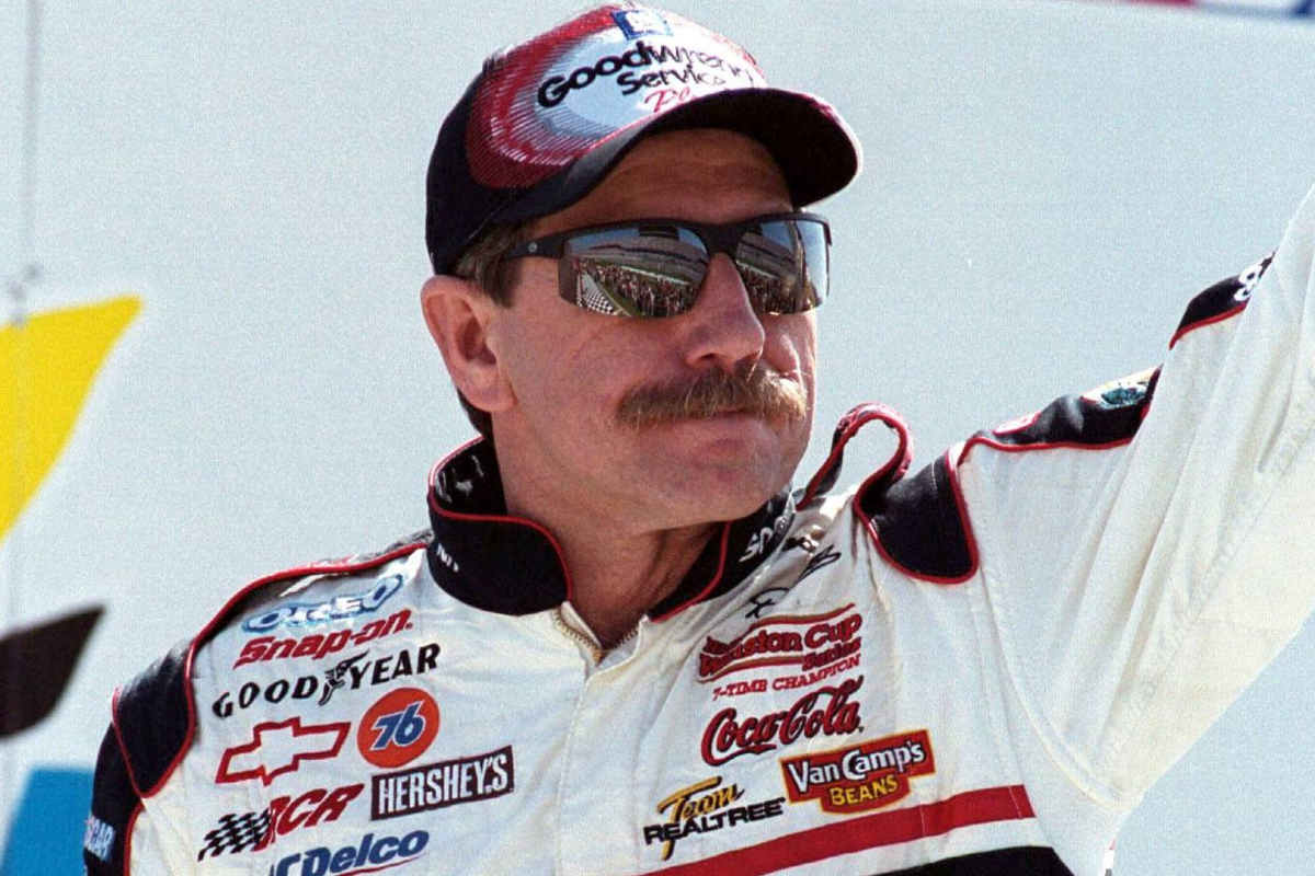 NASCAR 2026: How to watch new Dale Earnhardt documentary for free ...
