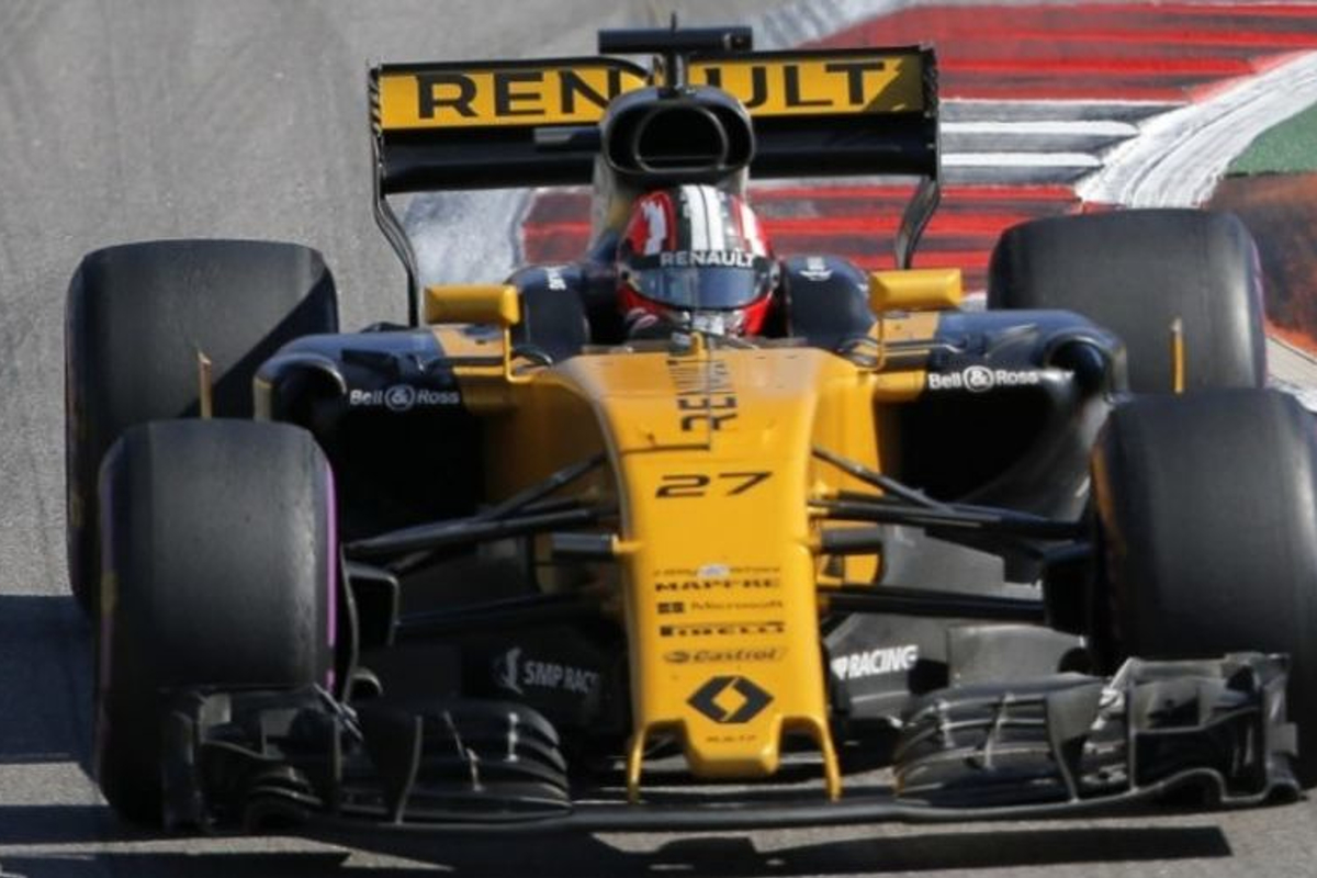 Renault-talent Rowland hoopt op kans in de Formule 1 - GPFans.com