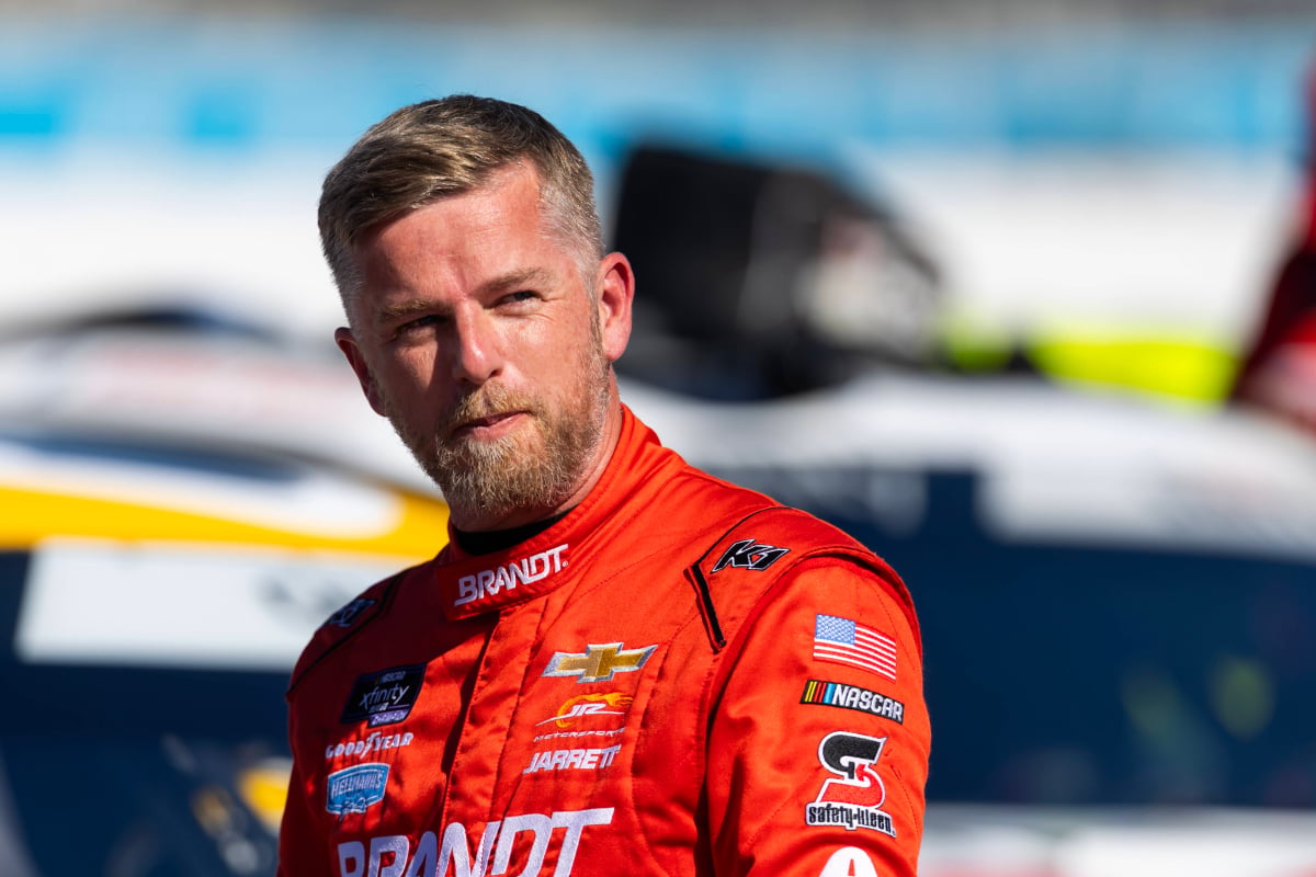 NASCAR star Justin Allgaier hoping for 'Cinderella story' at Hendrick ...