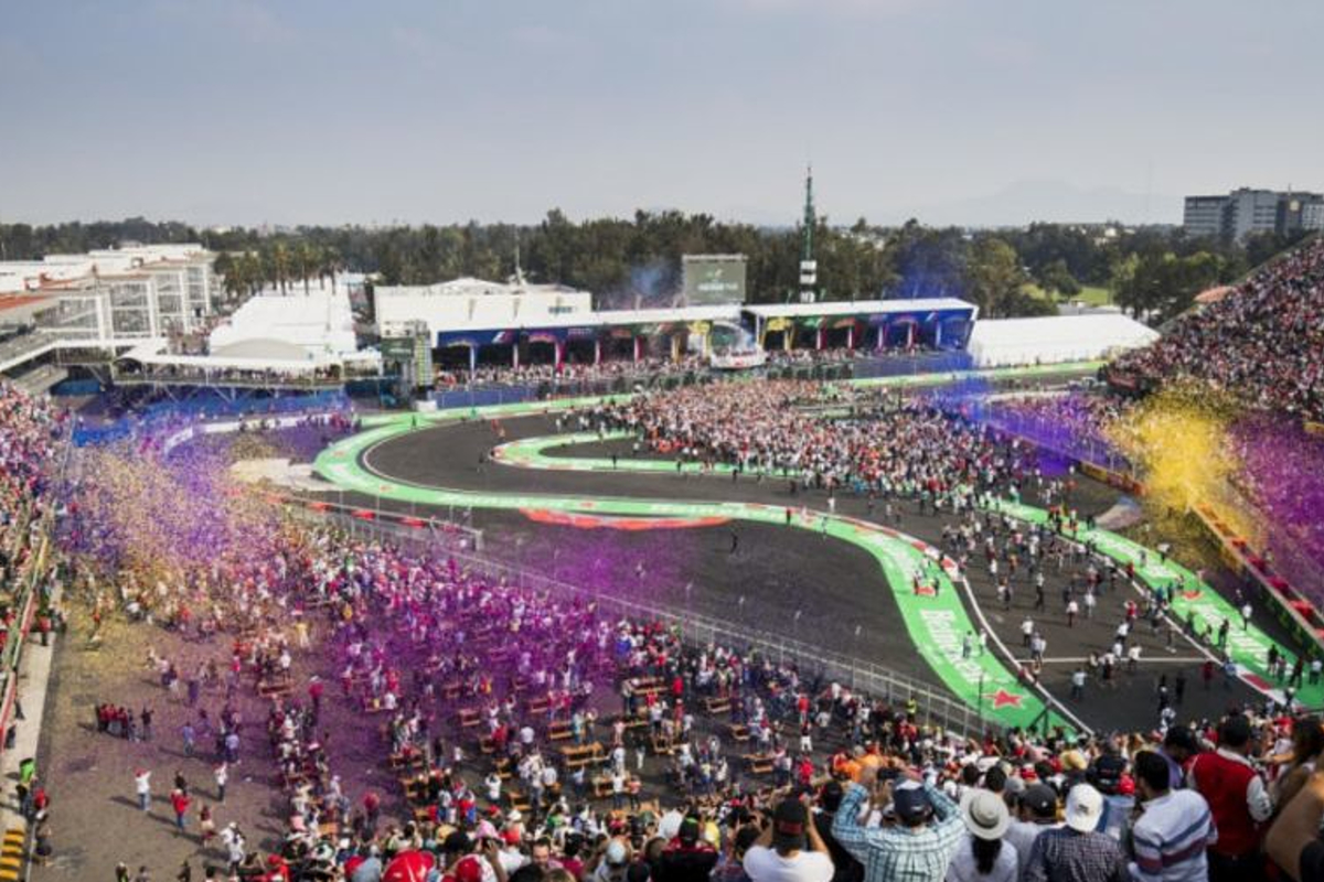 Zo volg je de Grand Prix van Mexico live - GPFans.com