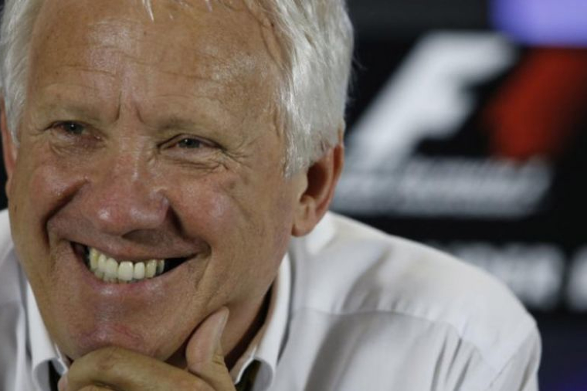 Charlie Whiting: 'Dit seminar is bedoeld om onze ogen te openen ...