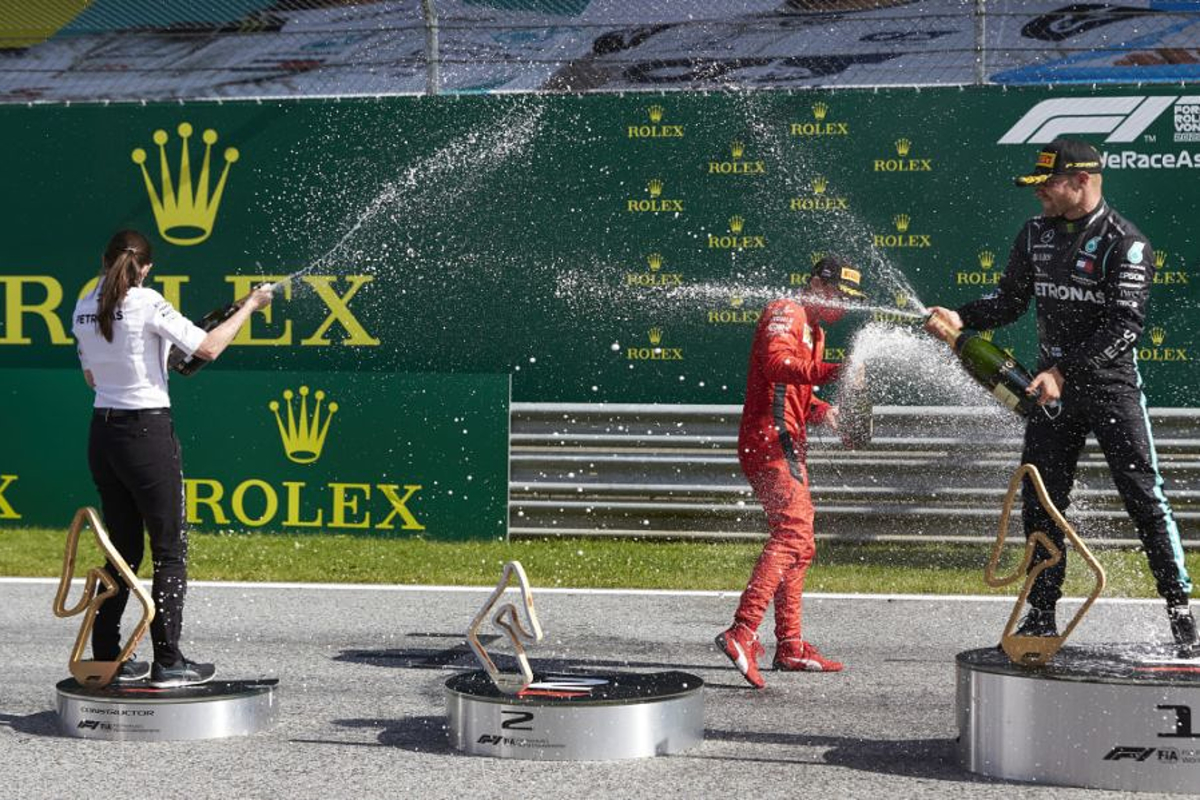 FIA introduceert nieuw 'coronapodium' voor Steiermark GP - GPFans.com