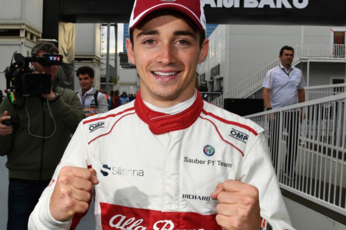 Leclerc: "Ik ken Monaco, maar wordt hele nieuwe ervaring" - GPFans.com