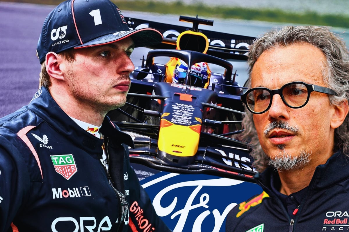 F1 2026: Red Bull concern revealed as team tipped for power struggle ...