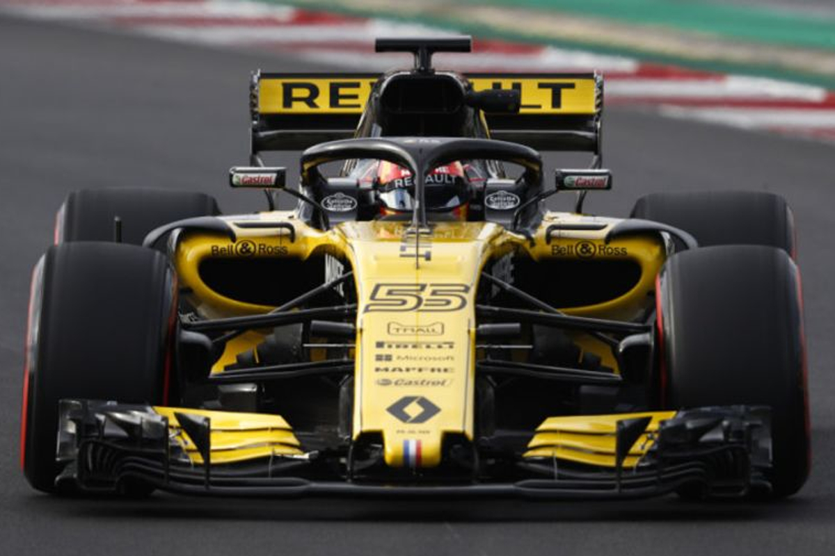 Renault introduceert nieuwe MGU-K in Oostenrijk - GPFans.com