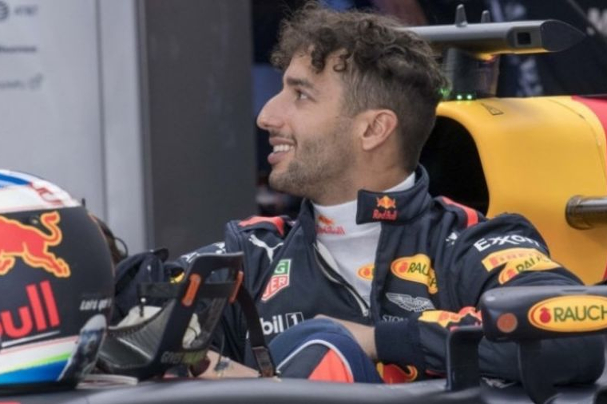 Ricciardo to 'get elbows out' in podium fight - GPFans.com