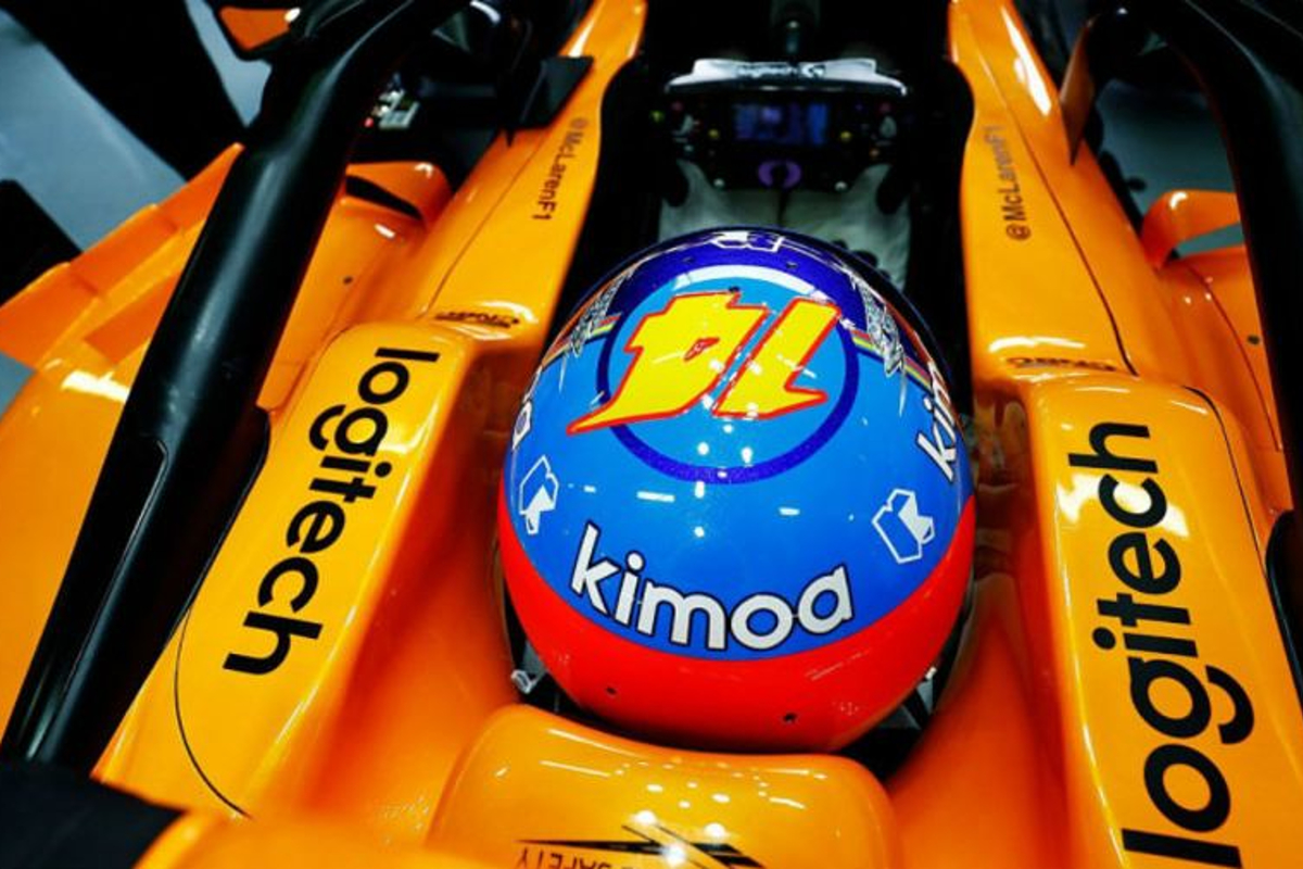 Alonso: Honda engine was an experiment - GPFans.com