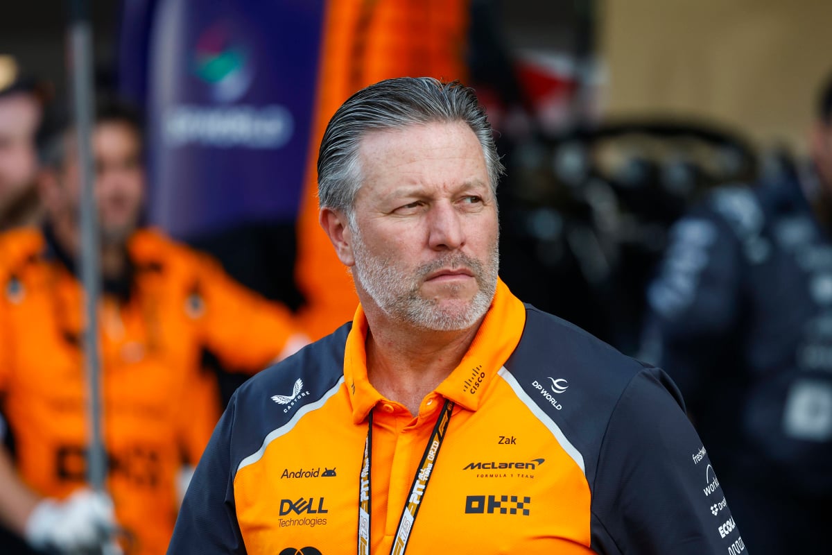 McLaren boss Zak Brown wants to bring back dangerous F1 practice: 'It ...