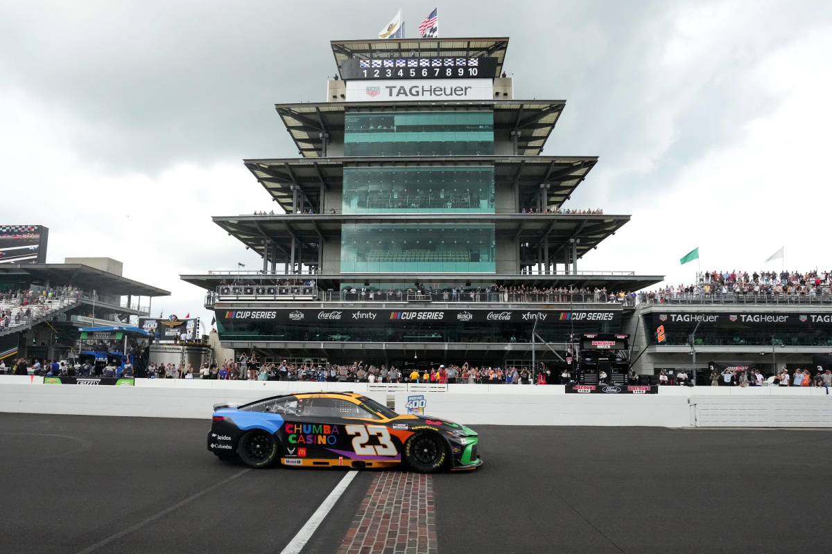 NASCAR schedule and ticket prices revealed for Indianapolis Motor ...