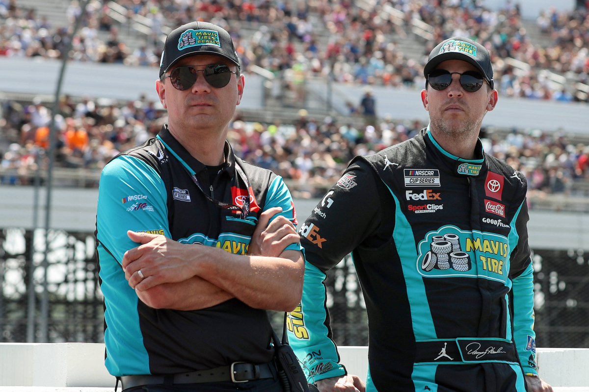 NASCAR 2026: Joe Gibbs Racing accuses Cup Series rival of cheating as ...