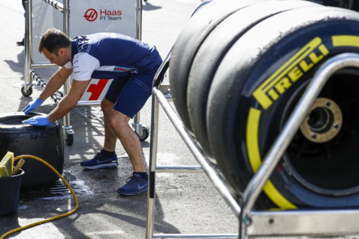 Pirelli maakt bandenkeuze voor Belgische en Japanse Grand Prix bekend ...