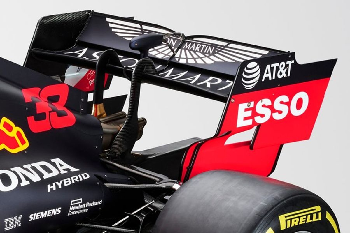 RB16 Red Bull Racing: Alle foto's van de F1-auto voor 2020 in beeld ...