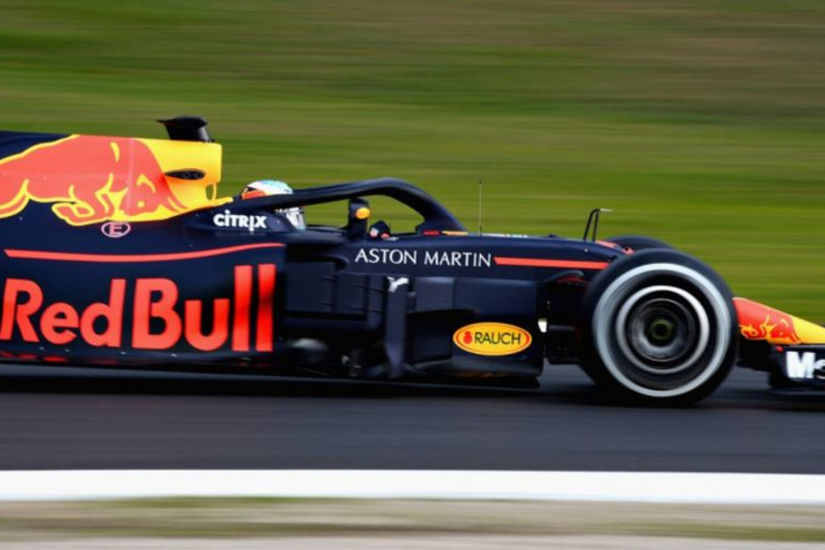 Red Bull reveal race livery for 2018 - GPFans.com