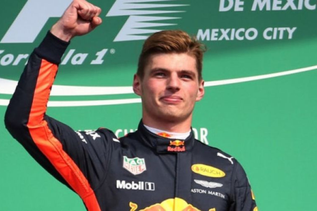 "Max heeft laten zien van absolute wereldklasse te zijn" - GPFans.com