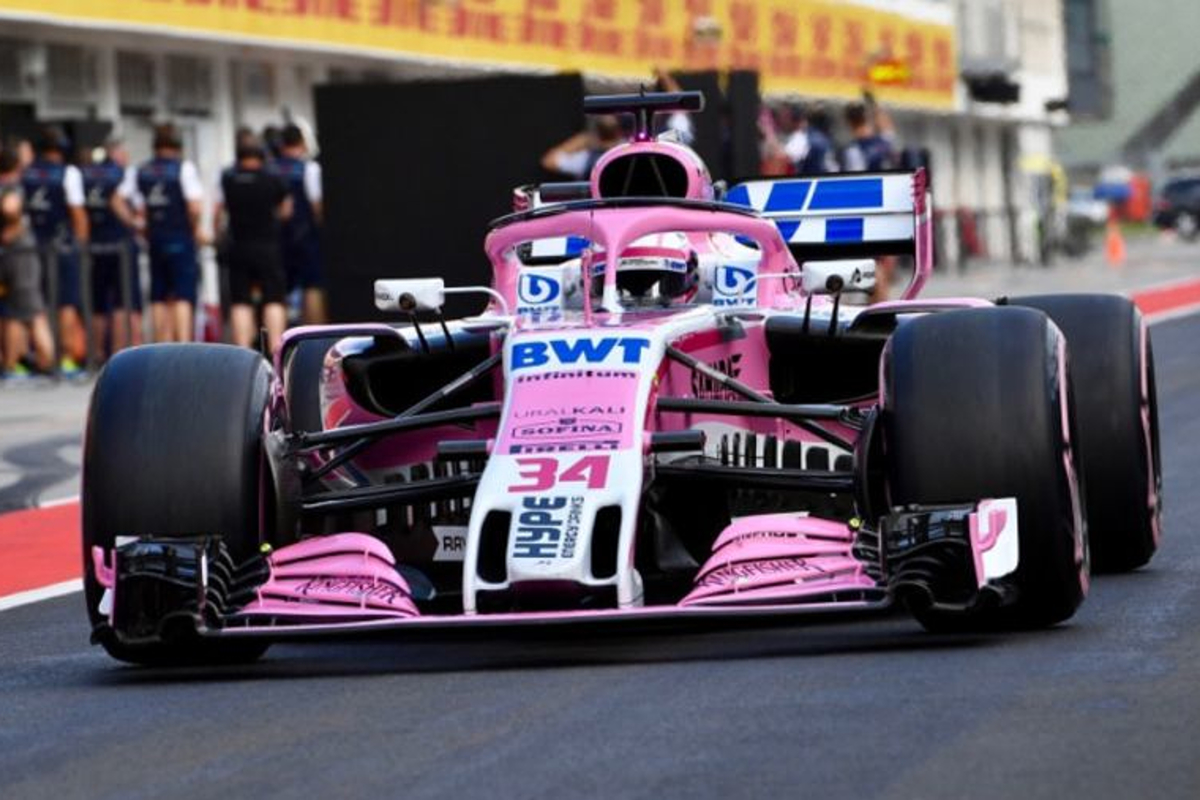 BREAKING! Force India overgenomen door vader Lance Stroll - GPFans.com