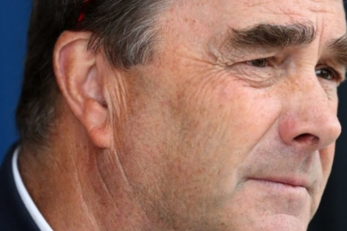 VIDEO: Billy Monger ontmoet Formule 1-legende Nigel Mansell - GPFans.com