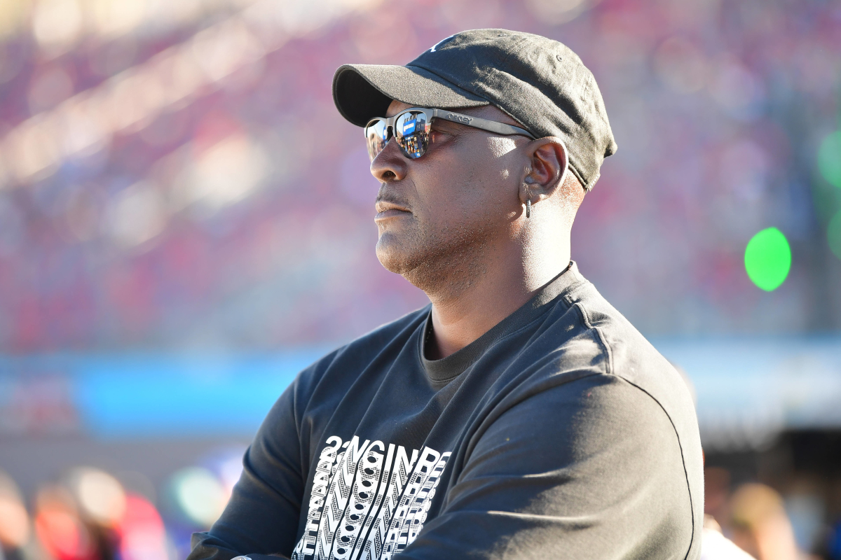 NASCAR Today: Michael Jordan 'all in' on winning lawsuit as JGR accuses ...