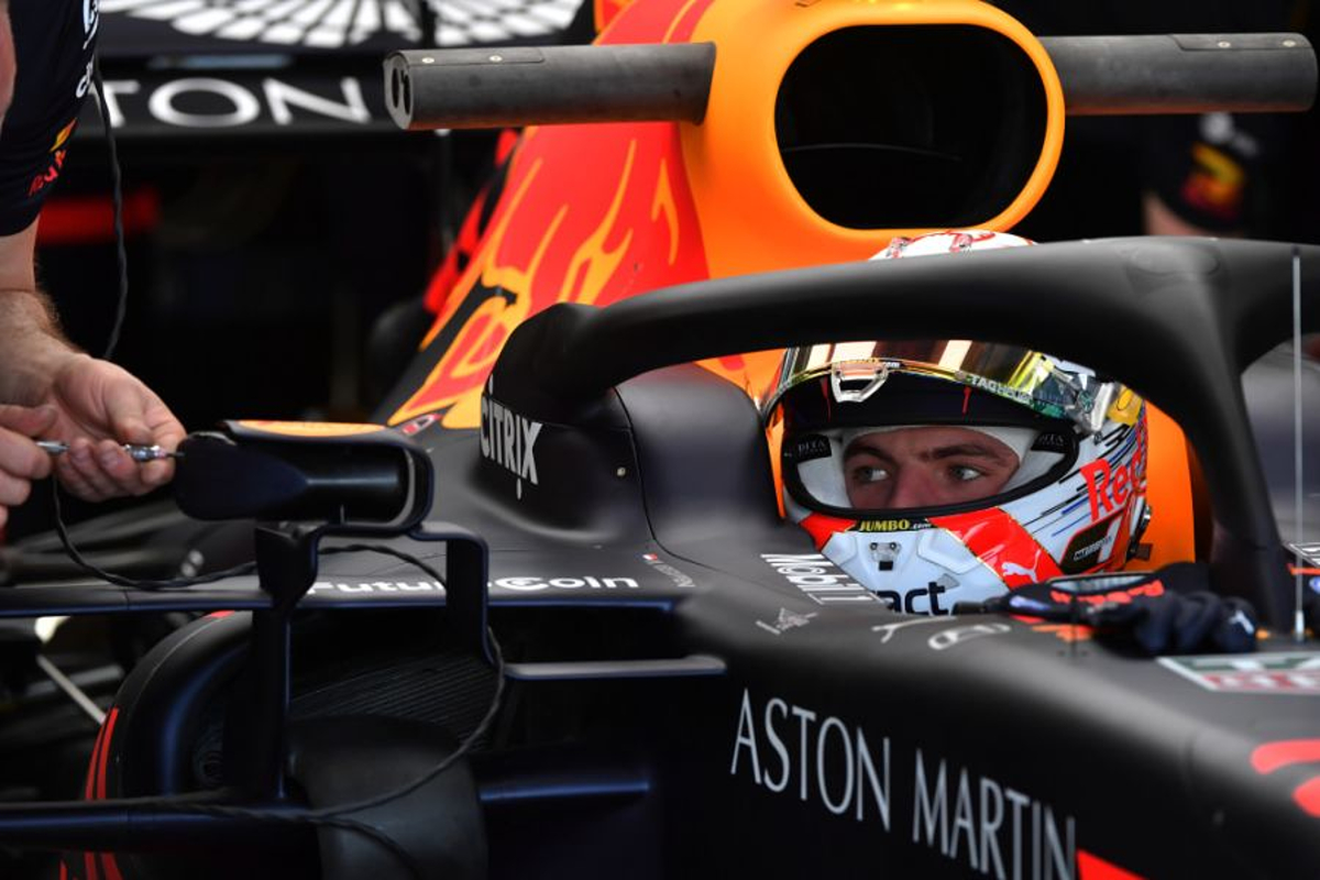 Red Bull vervangt het chassis van Verstappen - GPFans.com