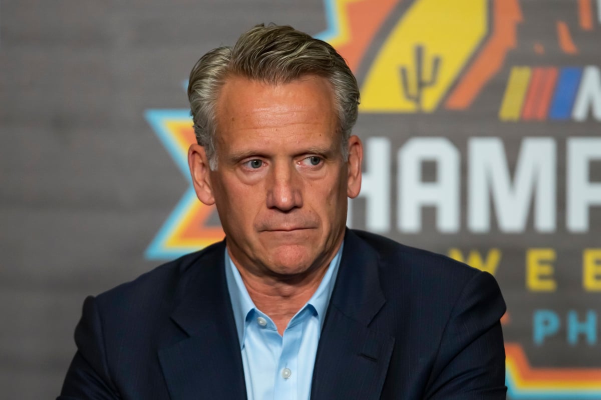 NASCAR Commissioner makes prestigious list despite lawsuit backlash ...