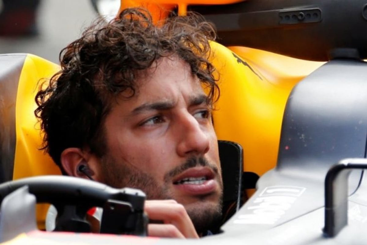 Daniel Ricciardo: 'Dit maakte Max eerder dit jaar mee' - GPFans.com