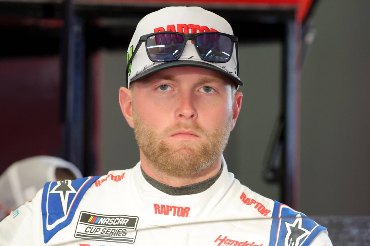 NASCAR News: William Byron makes prediction as star issues verdict on ...
