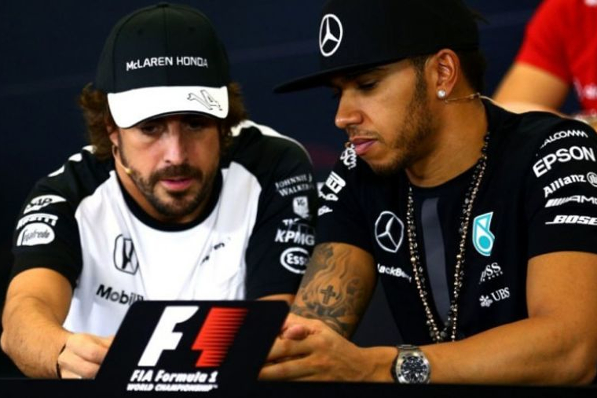'Alonso is as good as Hamilton and Vettel' - GPFans.com