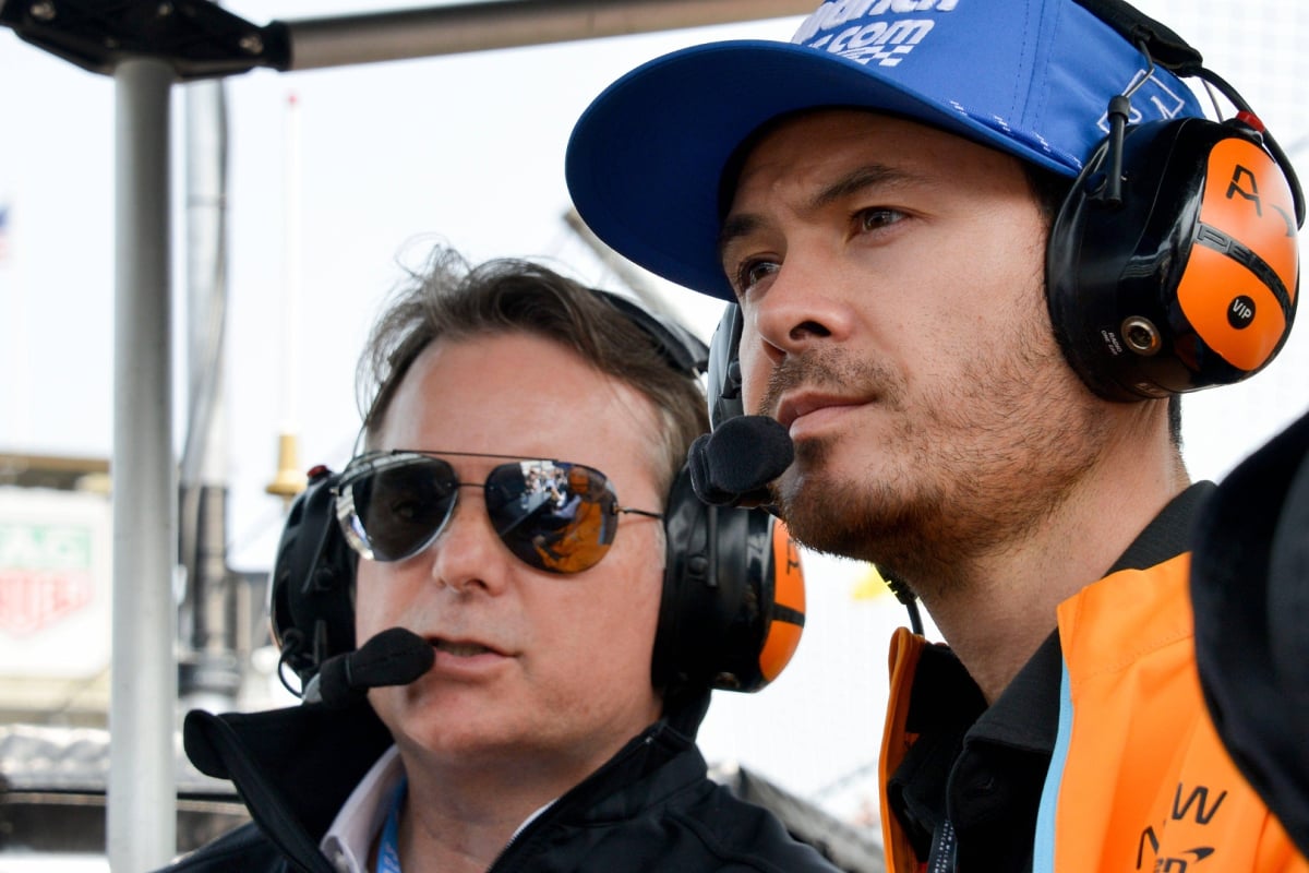 Jeff Gordon says NASCAR & IndyCar double attempt 'humbled' Kyle Larson ...