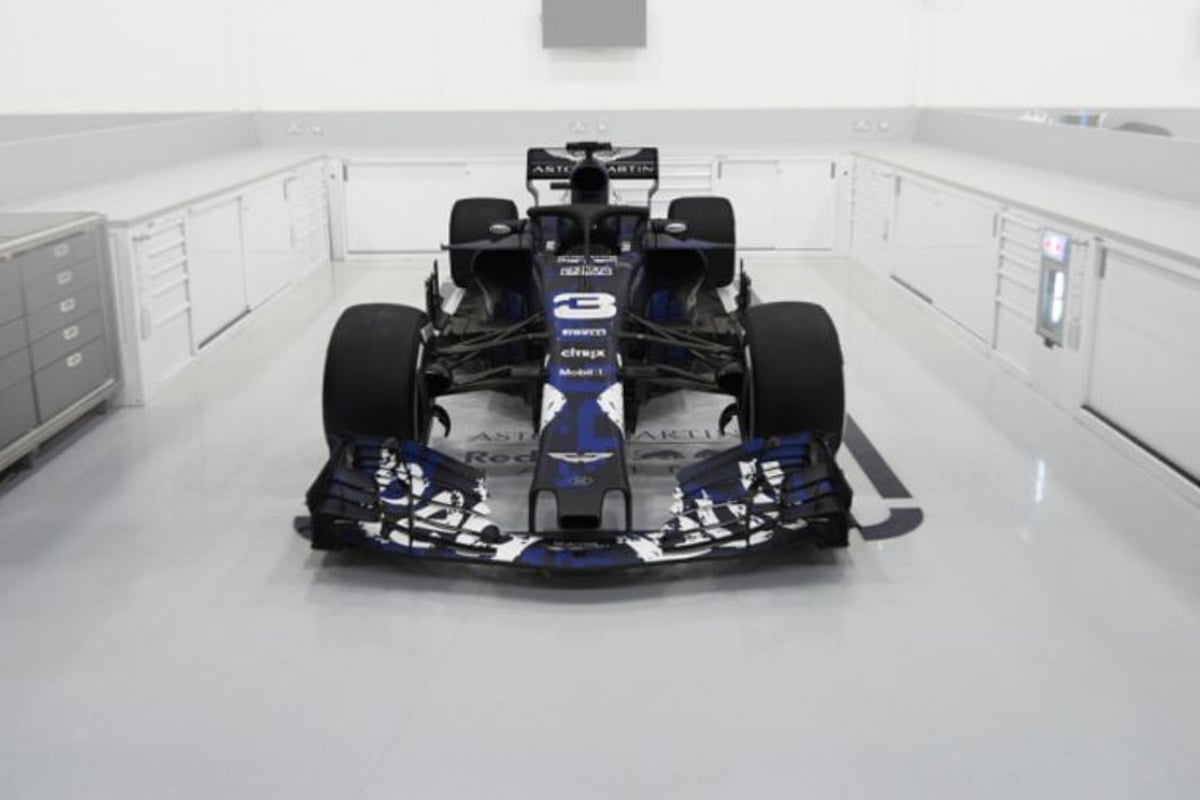 Red Bull Racing schept duidelijkheid over onthulling RB15 - GPFans.com