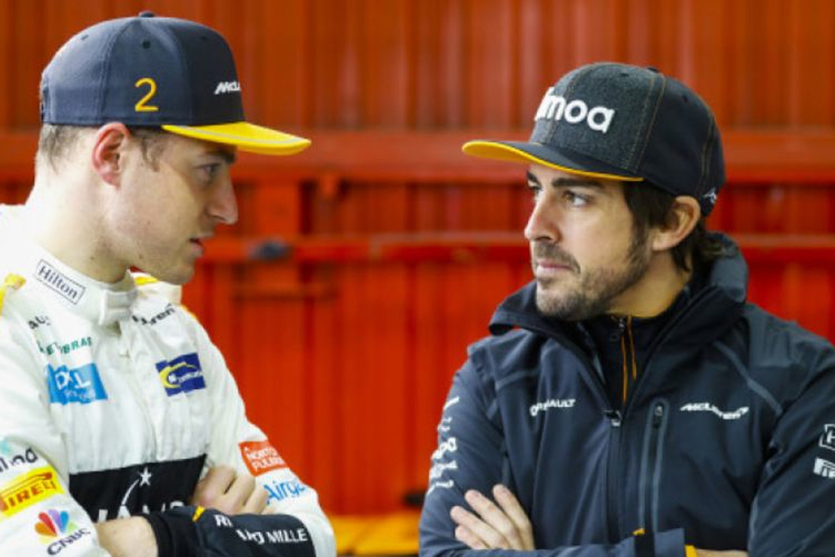 Jenson Button: 'Alonso heeft eindelijk de juiste beslissing genomen ...