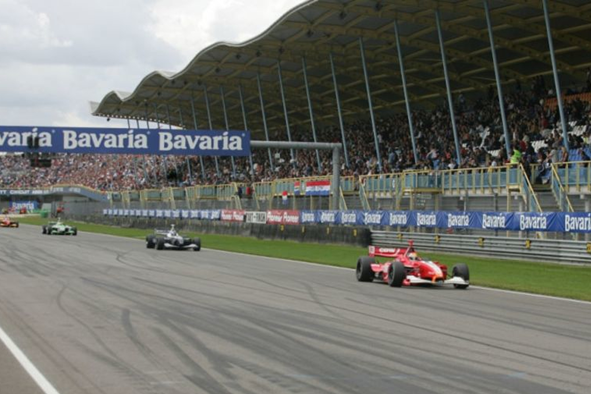 Assen past circuit aan: "Willen sowieso een F1-licentie aanvragen ...