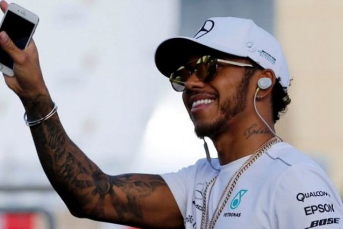 FP2 full results: Hamilton claims track record - GPFans.com