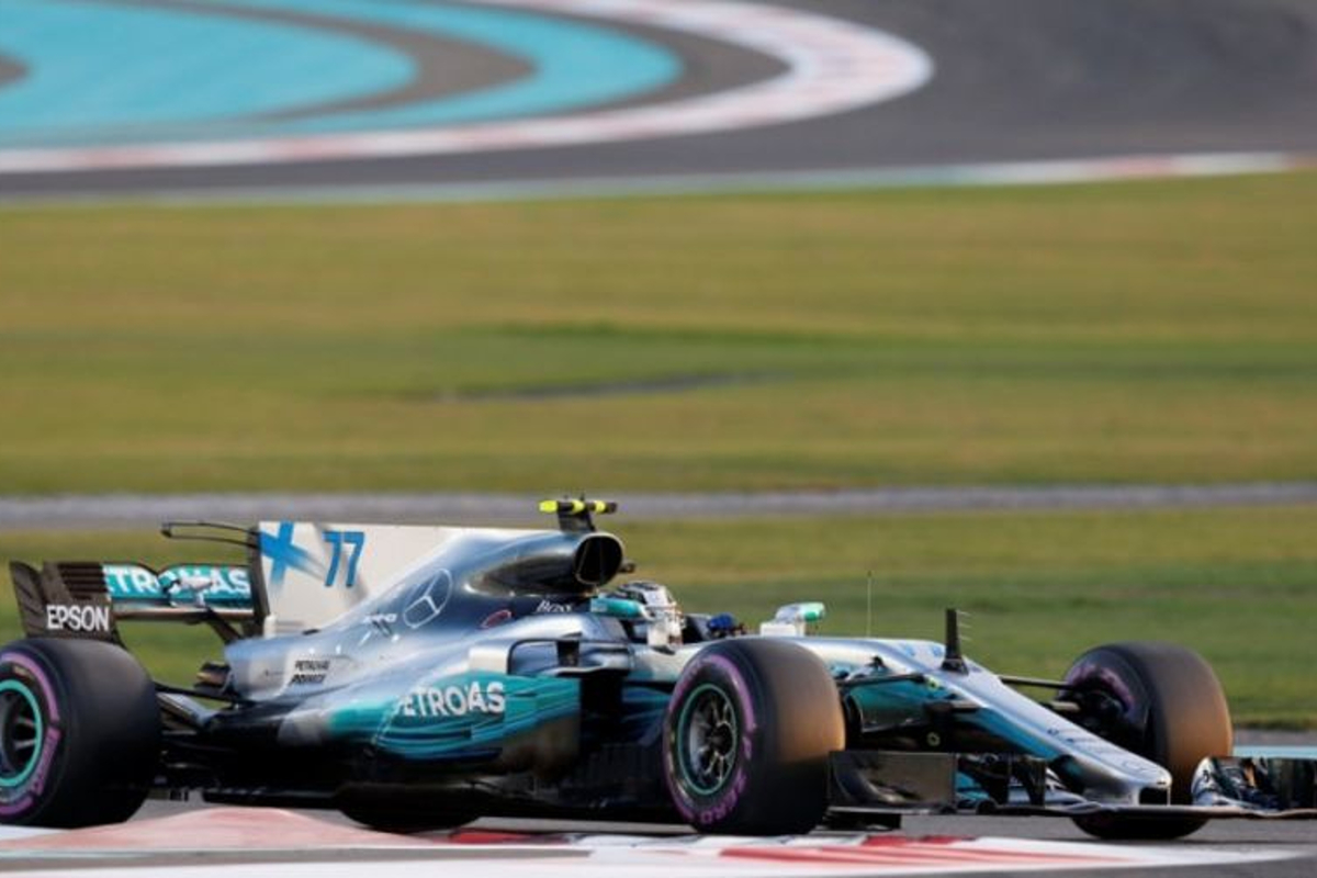 Dit is de startopstelling voor de Grand Prix van Abu Dhabi - GPFans.com