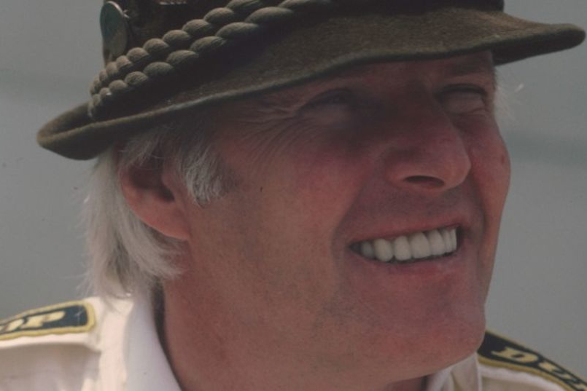 Vandaag jarig: Hans Josef Heyer (77) - GPFans.com