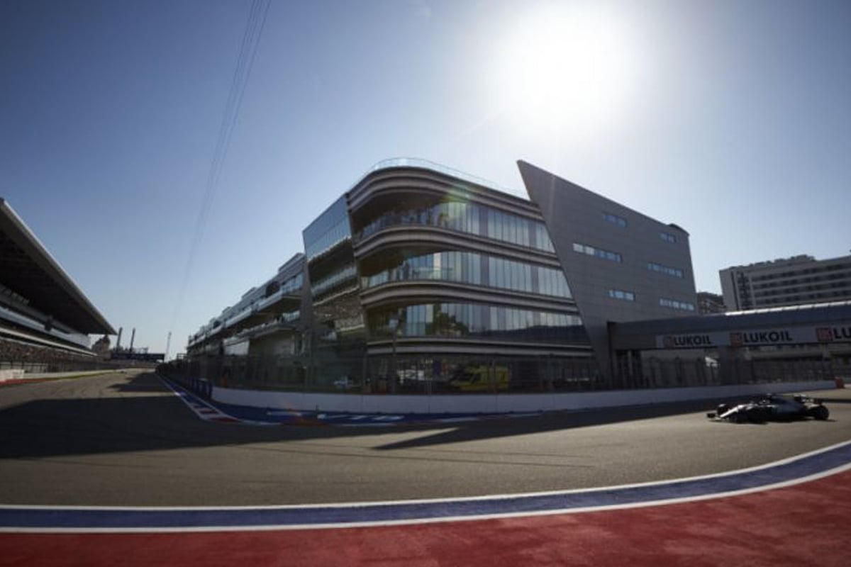 Grand Prix van Rusland: alle informatie die je nodig hebt - GPFans.com