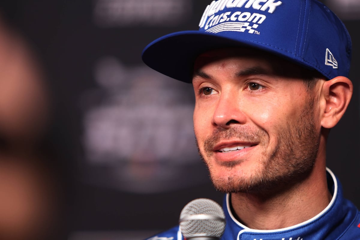 NASCAR champion Kyle Larson set to star in new Prime Video documentary ...