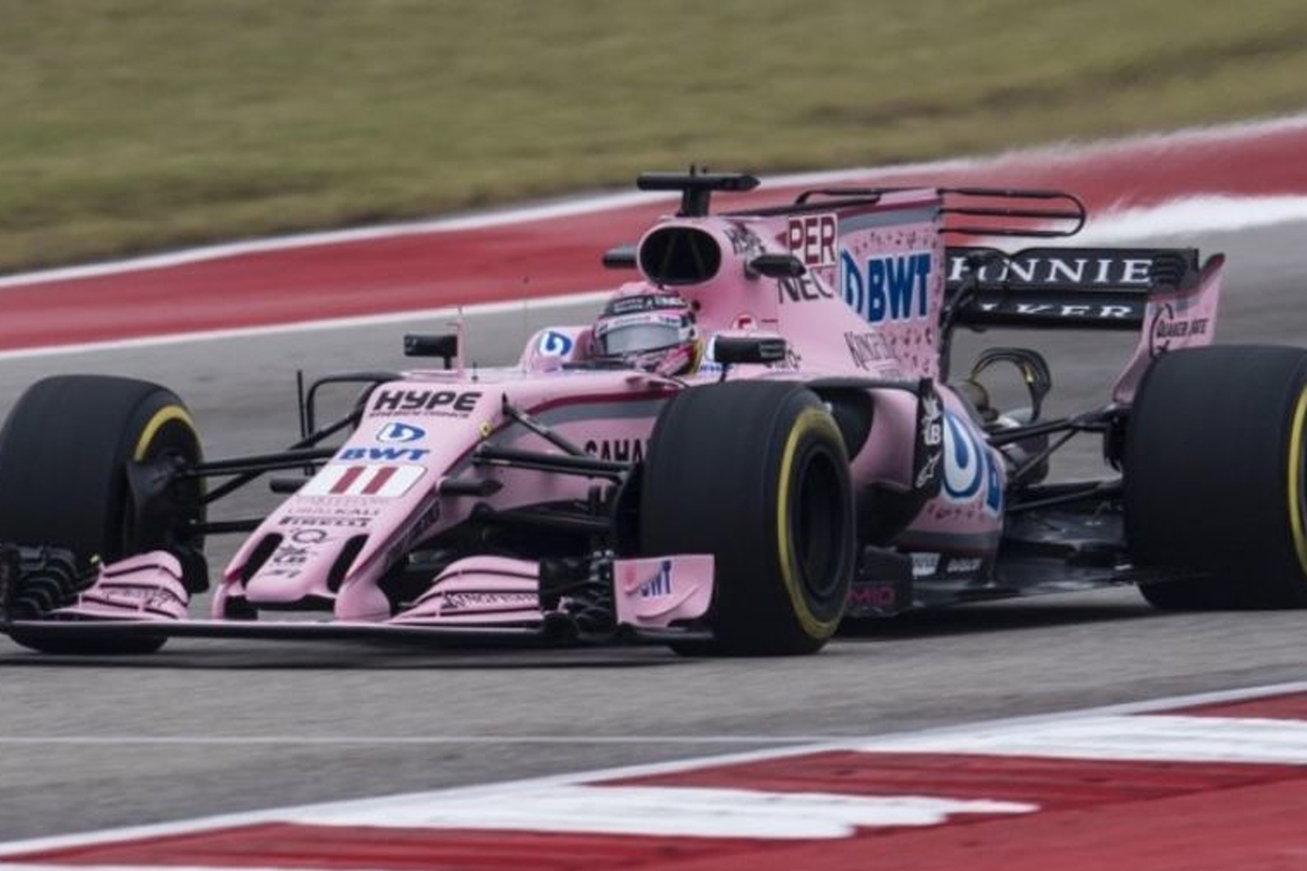 Force India gecharmeerd van Russell en neemt hem mee naar Abu Dhabi ...