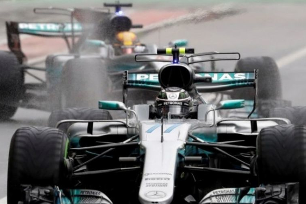 FP2: Mercedes dominates again - GPFans.com