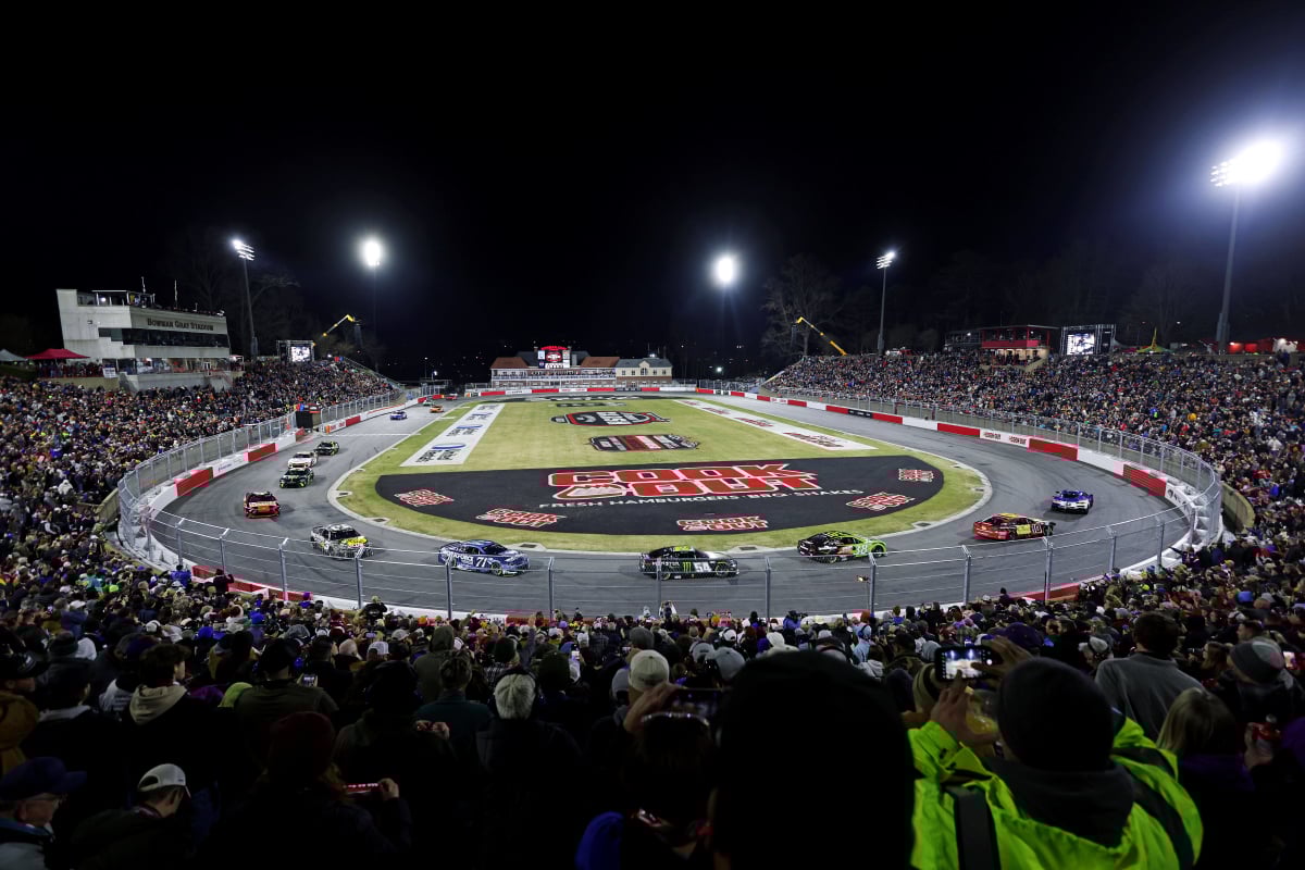 NASCAR chief explains controversy at season-opening race | Oval Insider