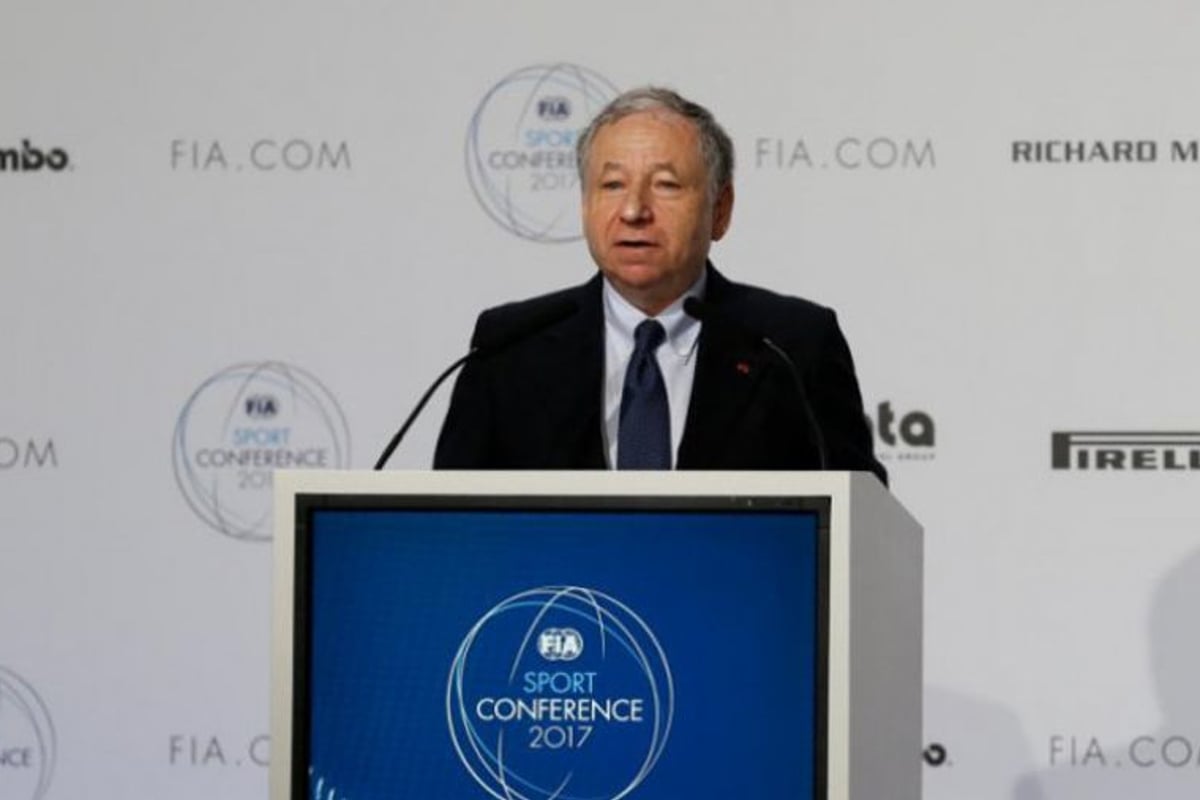 FIA president unopposed for third term - GPFans.com