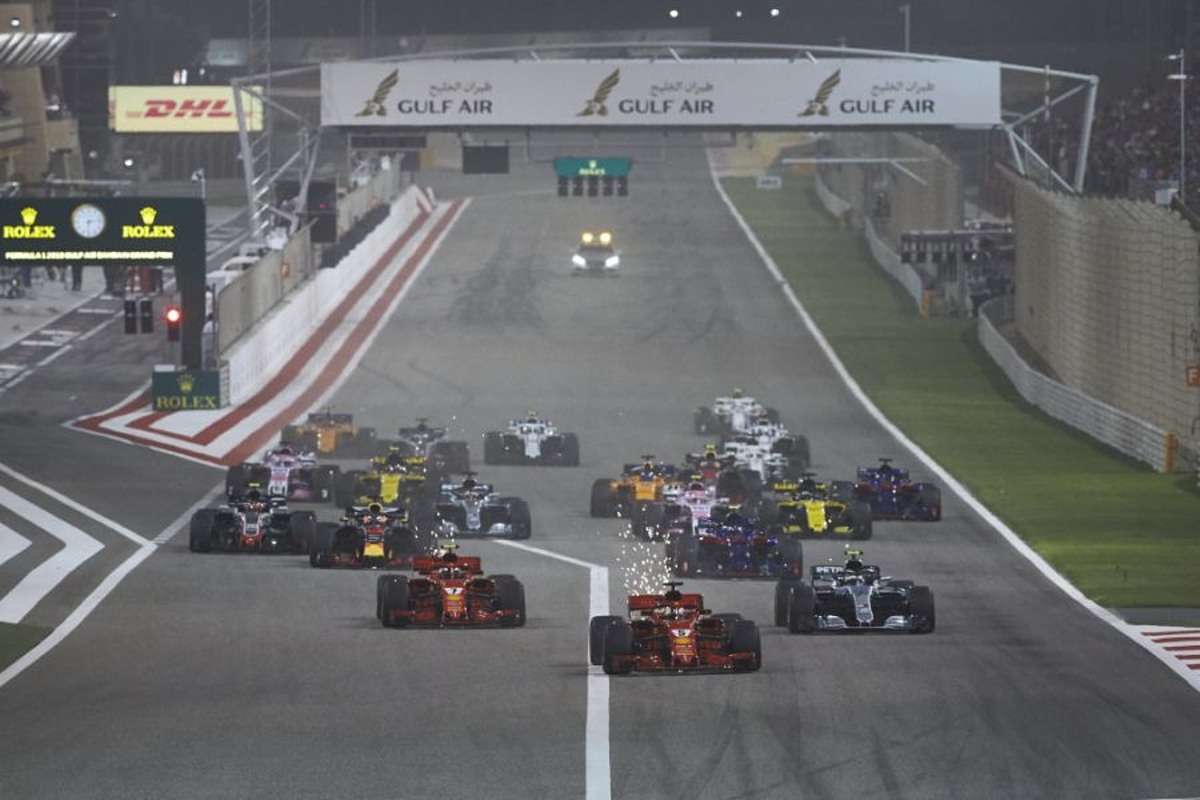 Grand Prix van Bahrein: dit is het tijdschema - GPFans.com