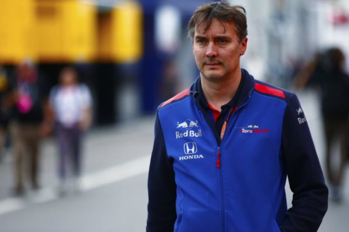 'James Key van Toro Rosso naar McLaren' - GPFans.com