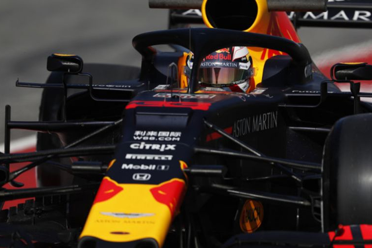 Verstappen: "Willen direct competitief zijn, hebben goed pakket" - GPFans.com